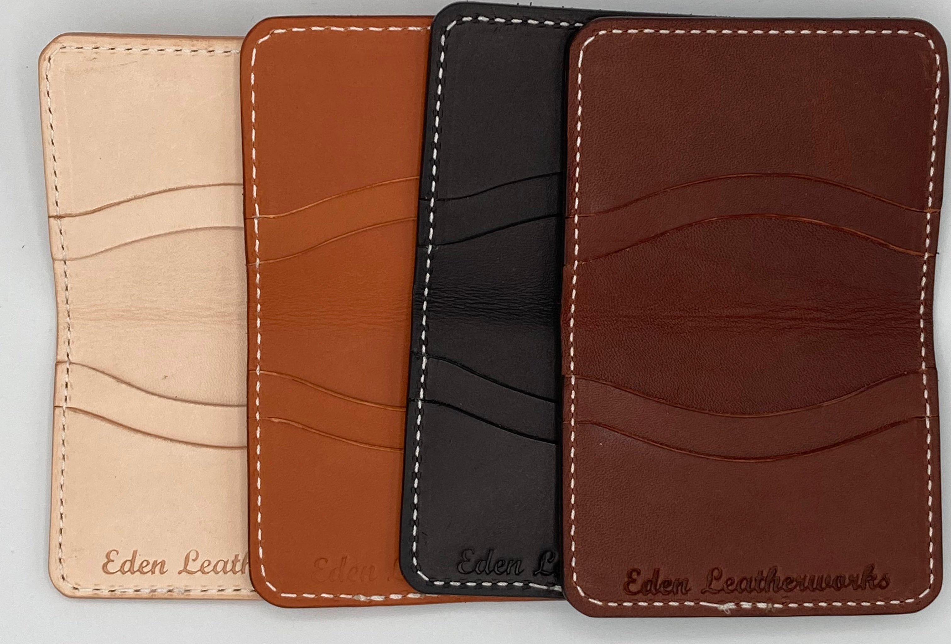 Card Wallet – Eden Leatherworks